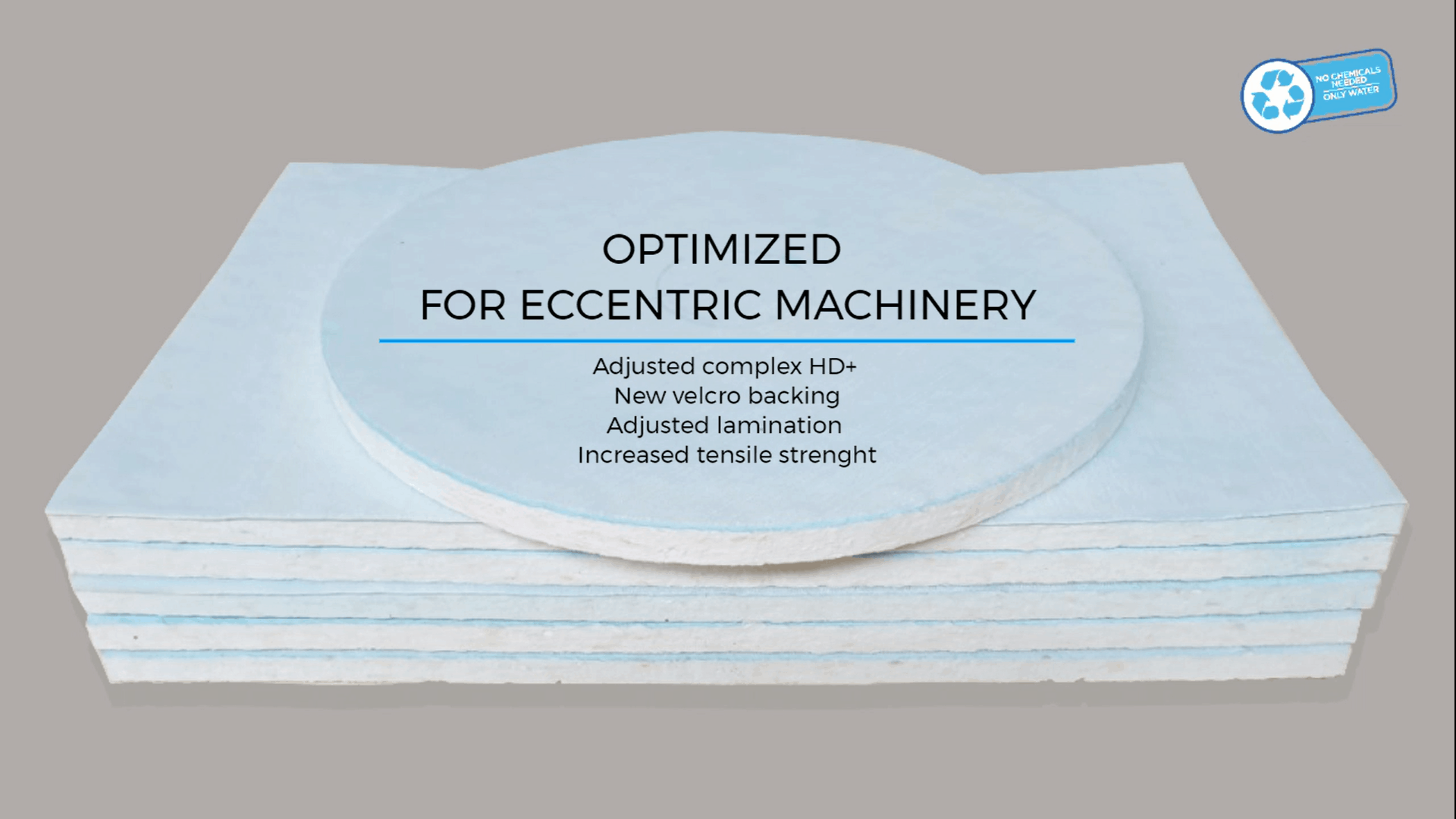 ORBO+ - Complex Foam